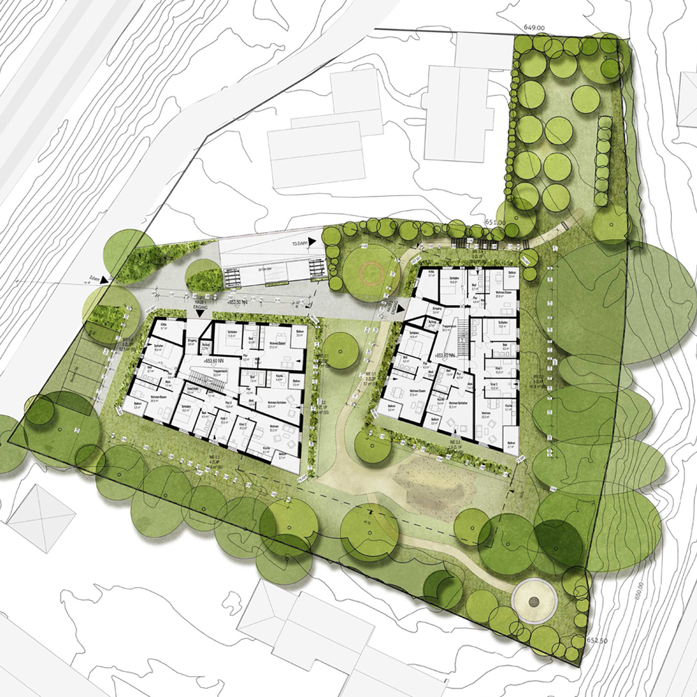 Feldafing – prpm Architekten+Stadtplaner GmbH