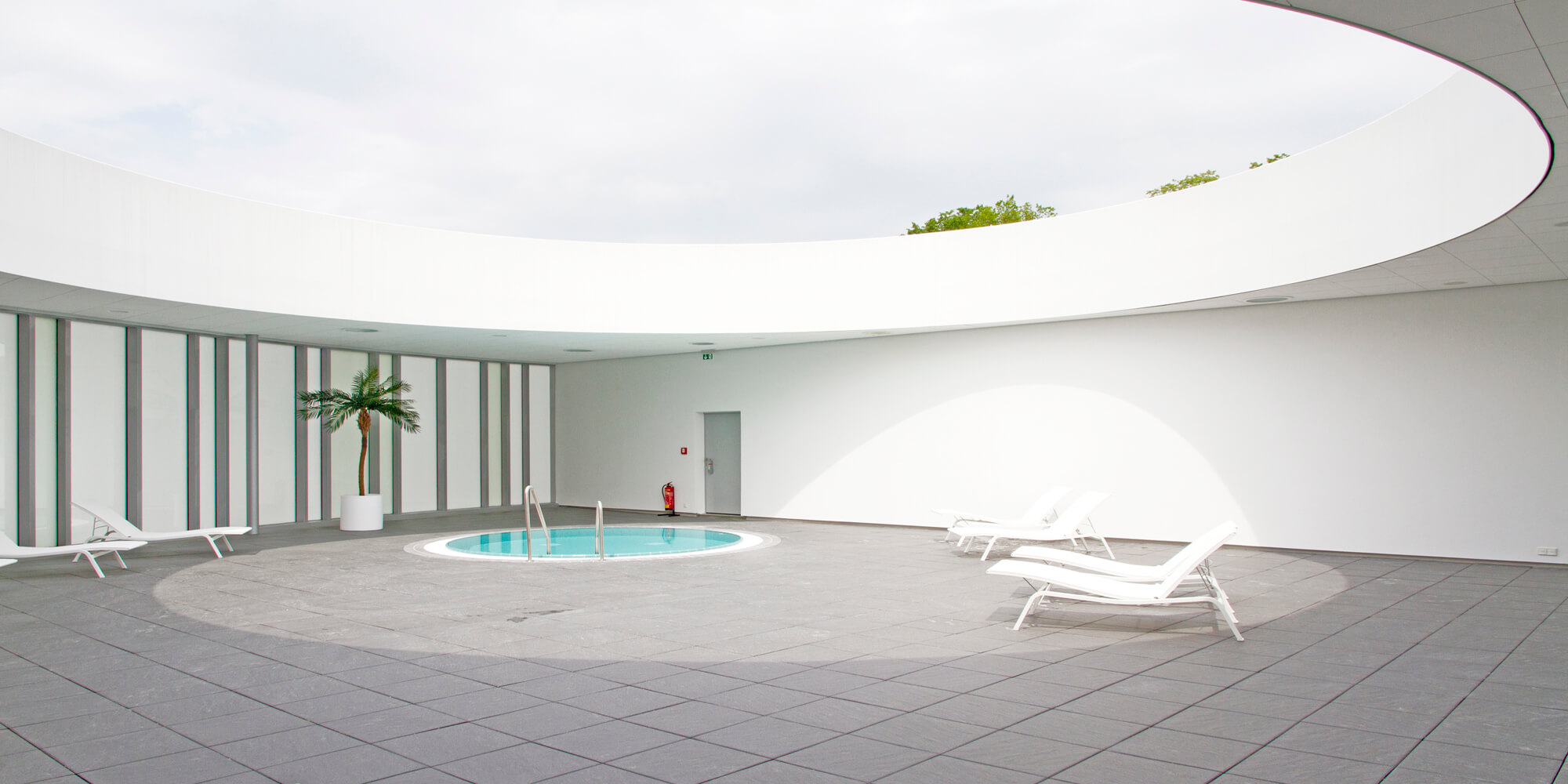 Hallenbad Ismaning – prpm Architekten+Stadtplaner GmbH