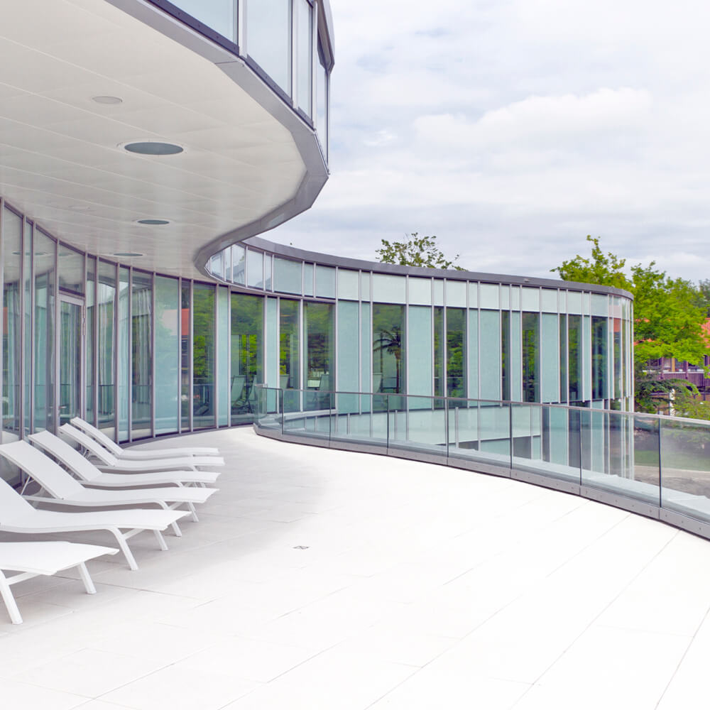 Hallenbad Ismaning – prpm Architekten+Stadtplaner GmbH