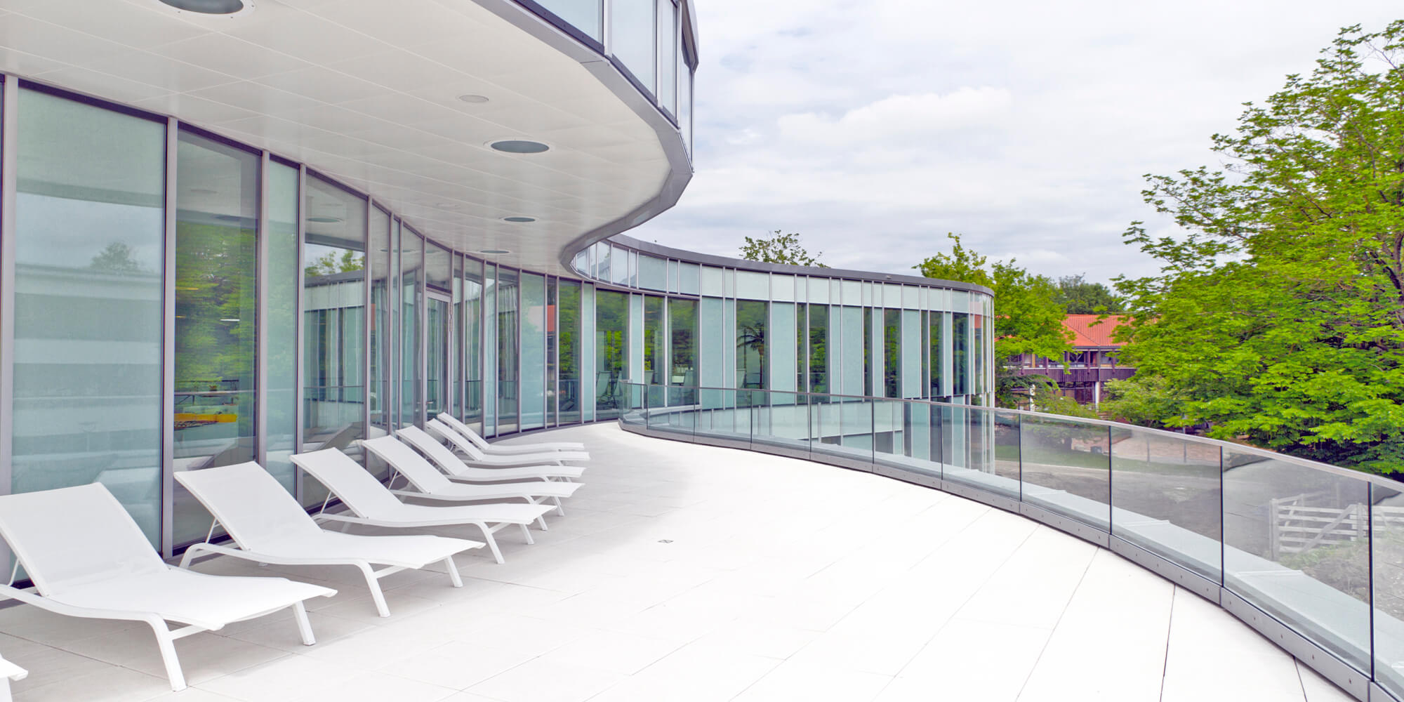 Hallenbad Ismaning – prpm Architekten+Stadtplaner GmbH