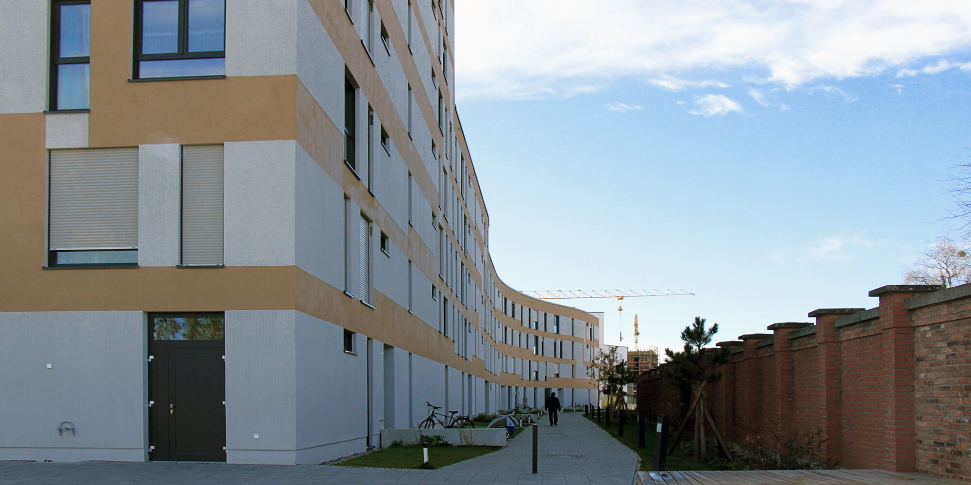 Gleisharfe – prpm Architekten+Stadtplaner GmbH