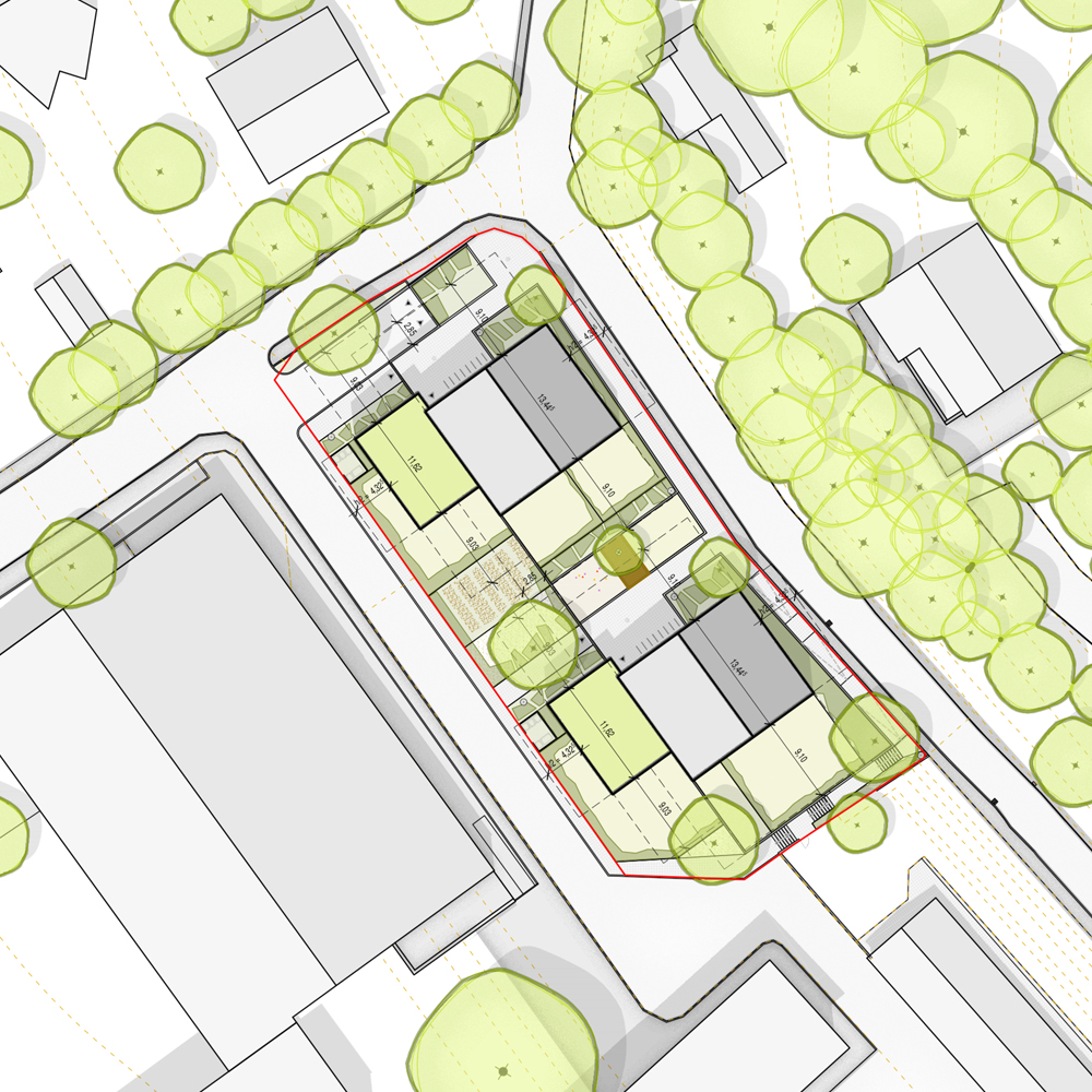 Gilching – prpm Architekten+Stadtplaner GmbH