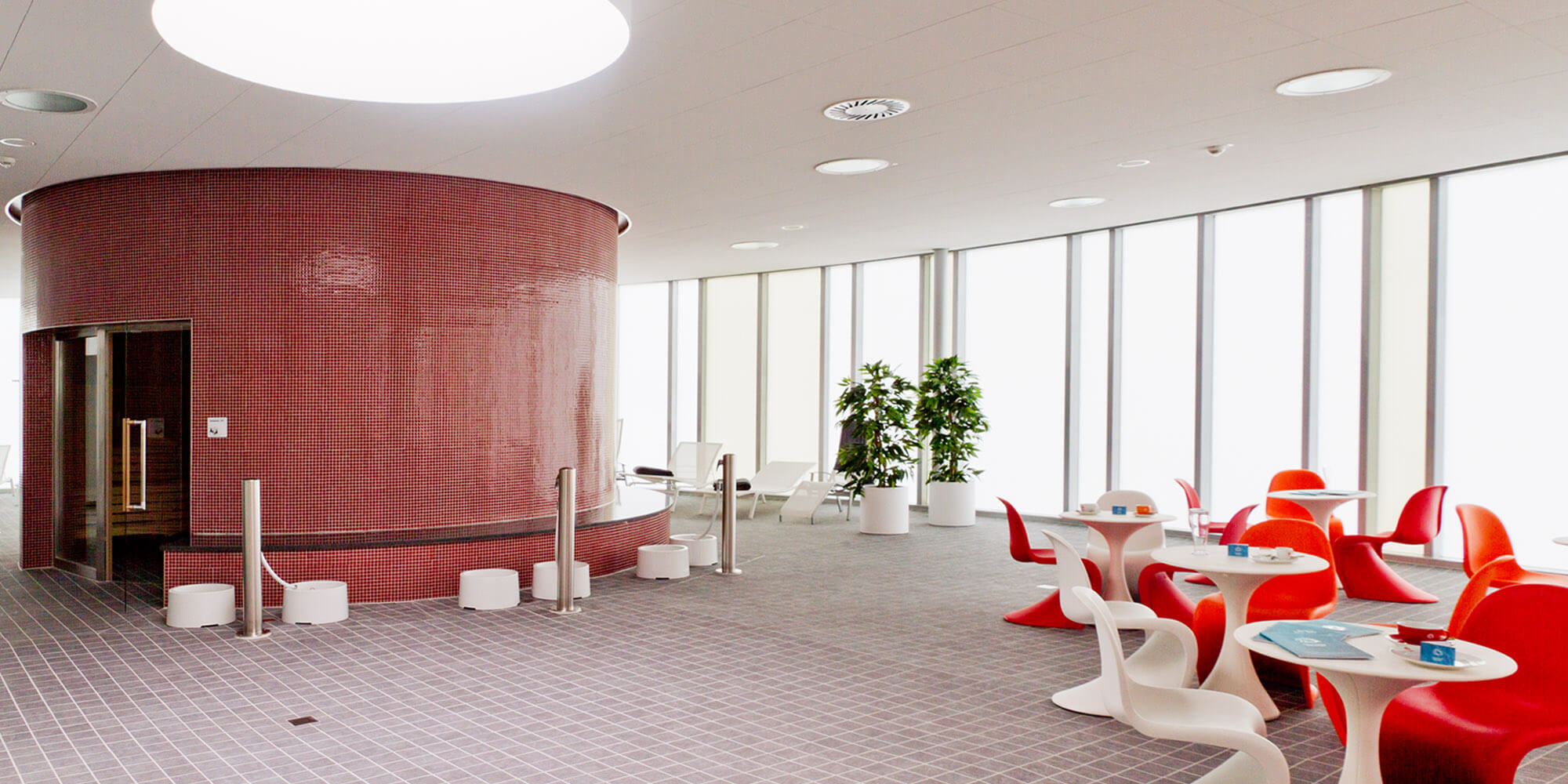 Hallenbad Ismaning – prpm Architekten+Stadtplaner GmbH